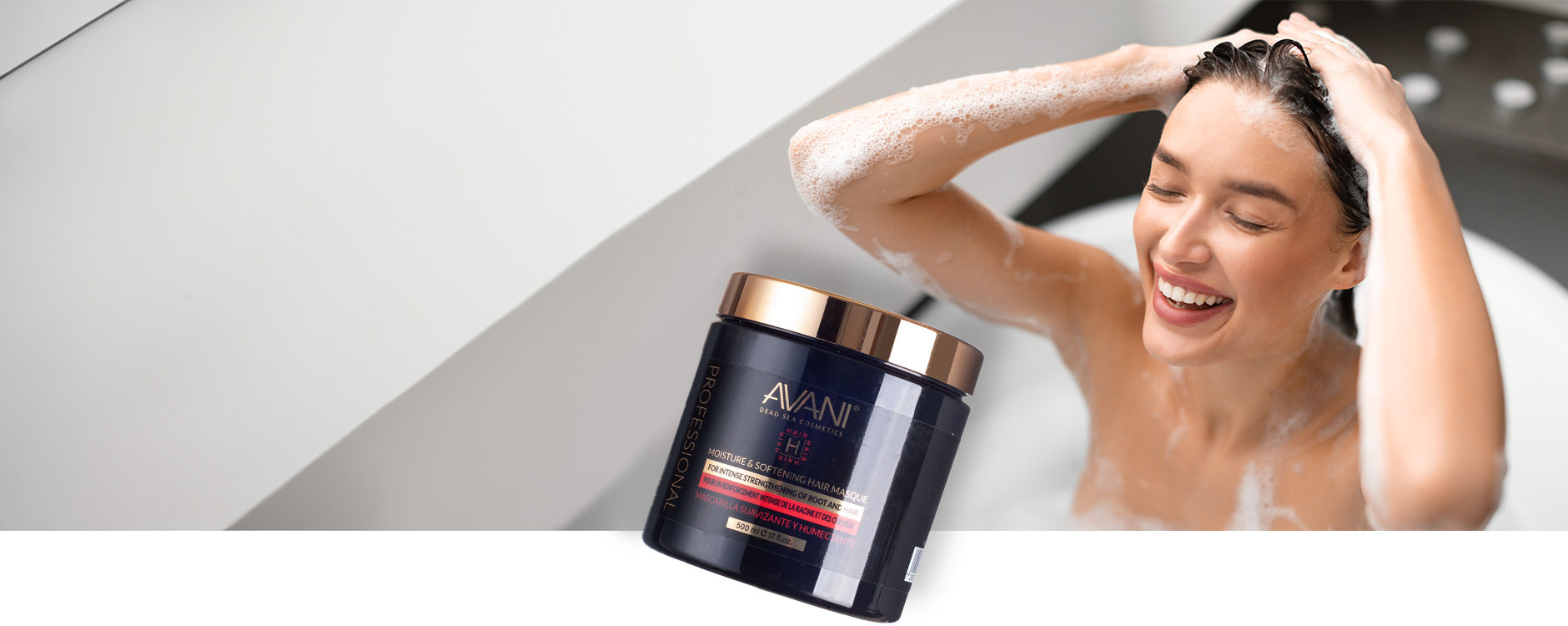 AVANI Dead Sea Cosmetics