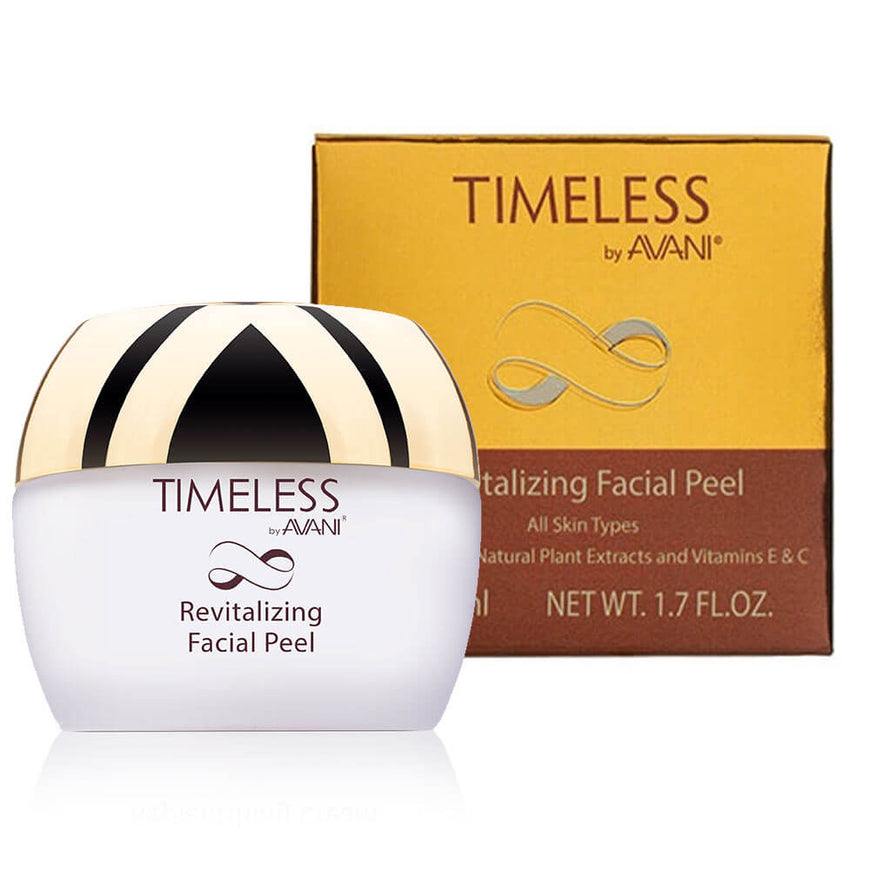 TIMELESS – AVANI Dead Sea Cosmetics